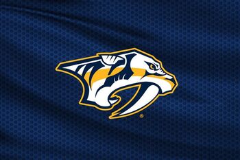 Nashville Predators - NHL vs Calgary Flames - Nashville, TN - 2022-04 ...
