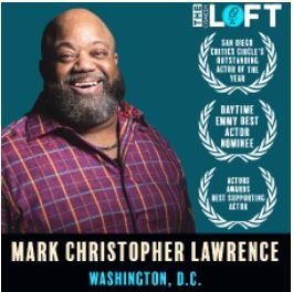 Event Rescheduled: DC Comedy Loft Presents: Mark Christopher Lawrence ...
