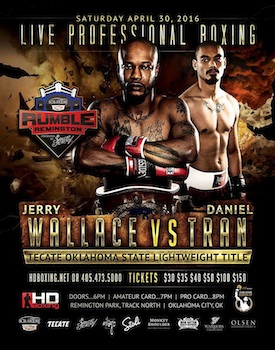 Bob Moore Rumble at Remington Presented by Sailor Jerry - All Ages ...