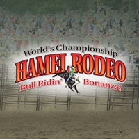 Hamel Rodeo - Hamel, MN - 2022-07-10 @ 2022-07-10