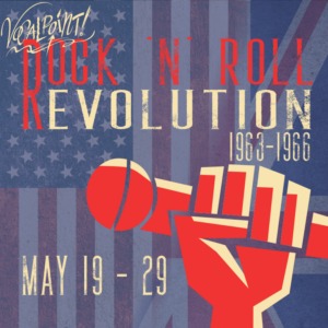 Vocalpoint! Seattle Presents: Rock 'n' Roll Revolution - Seattle, WA ...