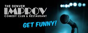 Denver Improv - Denver, CO - 2022-06-11 @ 2022-06-11