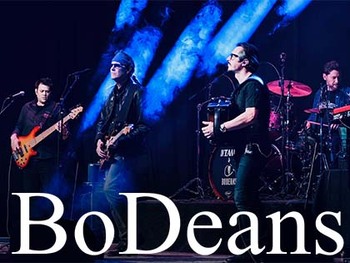 The Bodeans - Riverhead, NY - 2022-05-28 @ 2022-05-28