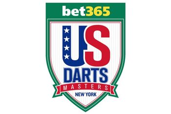 Bet365 US Darts Masters - New York, NY - 2022-06-03 @ 2022-06-03