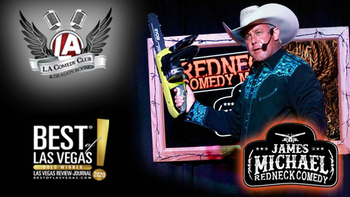 Redneck Comedy & Magic Show - Las Vegas, NV - 2022-07-02 @ 2022-07-02