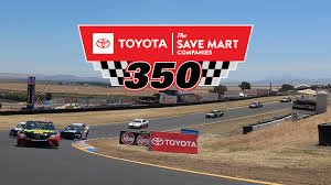 Toyota Save Mart 350 - NASCAR Cup Series - Sonoma, CA - 2022-06-12 ...