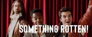 Event Canceled - Something Rotten - Phoenix, AZ - 2022-06-17 @ 2022-06-17