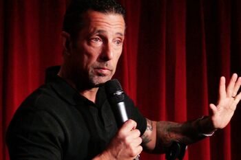 Rich Vos - Philadelphia, PA - 2022-07-22 @ 2022-07-22