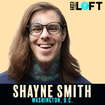 DC Comedy Loft Presents: Shayne Smith - Washington, DC - 2022-07-01 ...