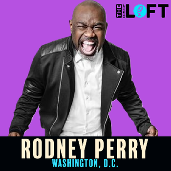 Rodney Perry - Washington, DC - 2022-08-05 @ 2022-08-05