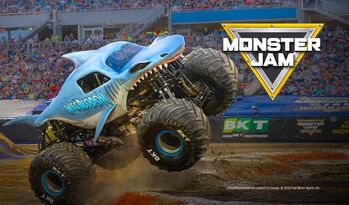 Monster Jam - Los Angeles, CA - 2022-08-26 @ 2022-08-26