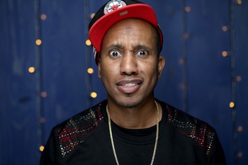 Chris Redd (of Snl) - Honolulu, HI - 2022-07-13 @ 2022-07-13