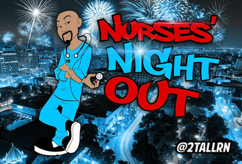 Nurses' Night Out Starring Greg G Williams - San Jose, CA - 2022-07-20 ...