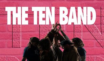 The Ten Band - Baltimore, MD - 2022-08-26 @ 2022-08-26