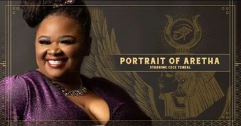 Event Canceled - Portrait of Aretha Starring Cece Teneal - Fort Worth ...