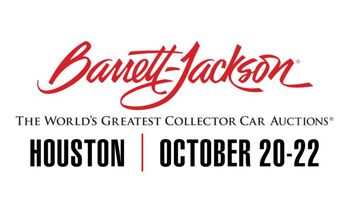 Barrett-Jackson Houston - Houston, TX - 2022-10-22 @ 2022-10-22