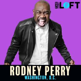 Rodney Perry - Washington, DC - 2022-08-06 @ 2022-08-06