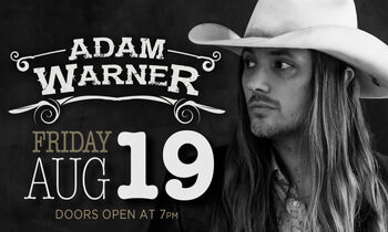 Adam Warner - Las Vegas, NV - 2022-08-19 @ 2022-08-19