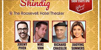 The Shindig Show With Jeremy Piven - Los Angeles, CA - 2022-08-19 ...