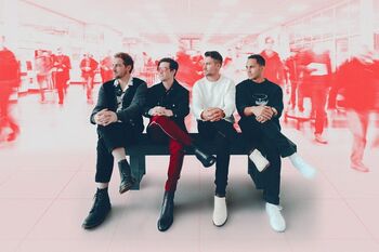 Big Time Rush: Forever Tour - Albuquerque, NM - 2022-08-14 @ 2022-08-14