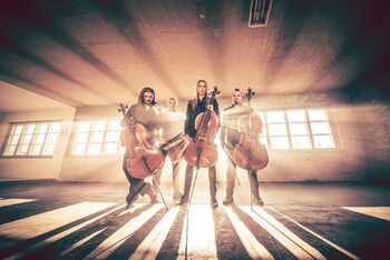 Apocalyptica - the Cell - 0 Tour - Fort Wayne, IN - 2022-09-19 @ 2022-09-19