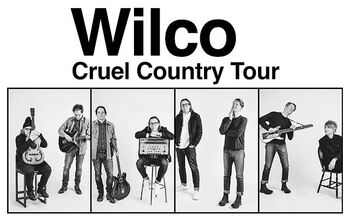 Wilco Cruel Country Tour - New Haven, CT - 2022-08-27 @ 2022-08-27