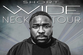 Brian Simpson: Short Wide Neck Tour - Addison, TX - 2022-08-27 @ 2022-08-27