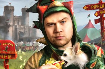 Piff the Magic Dragon (las Vegas) - Las Vegas, NV - 2022-09-04 @ 2022-09-04