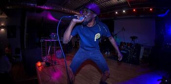 Rastaa & The Band of Slime w/ 3AM, Luh Groov, Teshiam, Marie Polo ...