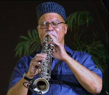 Nazim Rashid & New Renaissance - Phoenix, AZ - 2022-08-27 @ 2022-08-27