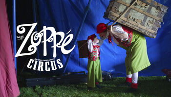 Zoppe Italian Circus - Merced, CA - 2022-09-23 @ 2022-09-23