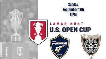 Rebels SC vs. Escondido FC - Spring Valley, CA - 2022-09-18 @ 2022-09-18