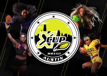 X League: X Cup Championship Game - 7 on 7 Full Contact Football ...