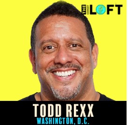 Todd Rexx - Washington, DC - 2022-09-10 @ 2022-09-10