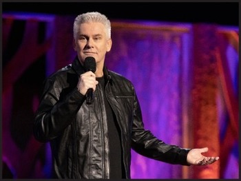 Brian Regan - Irvine, CA - 2022-09-22 @ 2022-09-22