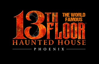 13th Floor Haunted House - Phoenix, AZ - 2022-09-30 @ 2022-09-30