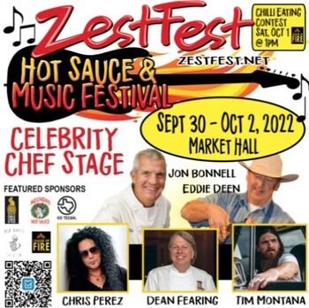 Zestfest - Dallas, TX - 2022-09-30 @ 2022-09-30