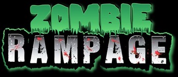Zombie Rampage Paintball Hunt - Shakopee, MN - 2022-10-06 @ 2022-10-06