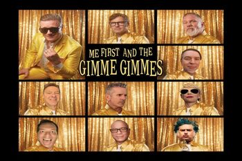 Me First and the Gimme Gimmes - New York City, NY - 2022-10-14 @ 2022-10-14
