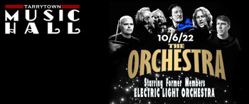 The Orchestra - Starring Former Members of Electric Light Orchestra ...
