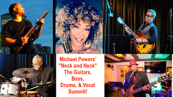 Michael Powers Presents - Neck and Neck - Phoenix, AZ - 2022-10-08 ...