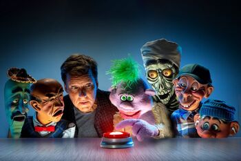 Jeff Dunham: Seriously? - Cleveland, OH - 2022-10-20 @ 2022-10-20