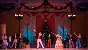 The Nutcracker - Austin, TX - 2022-12-02 @ 2022-12-02