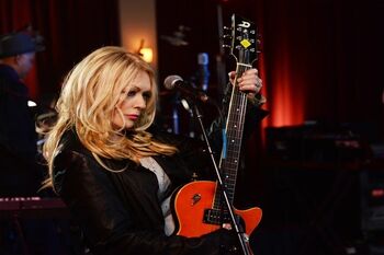 Nancy Wilson's Heart - Northfield, OH - 2022-10-22 @ 2022-10-22