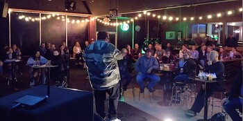 Comedy Night at Back Alley, Starring Nariko Ott - Vancouver, WA - 2022 ...