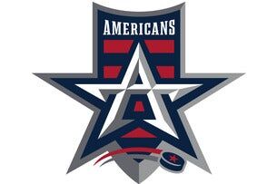 Allen Americans - ECHL vs Wichita Thunder - Allen, TX - 2022-10-30 ...