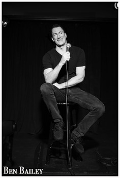 Ben Bailey - San Jose, CA - 2022-11-16 @ 2022-11-16