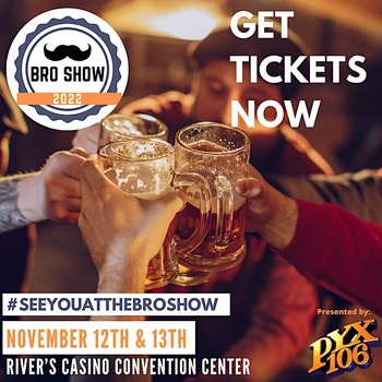 The Bro Show - Schenectady, NY - 2022-11-12 @ 2022-11-12