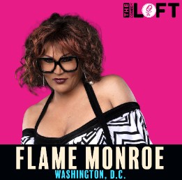 Flame Monroe - Washington, DC - 2022-11-12 @ 2022-11-12