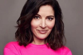 An Evening With Celebrity Cook and Author Nigella Lawson - Irvine, CA ...